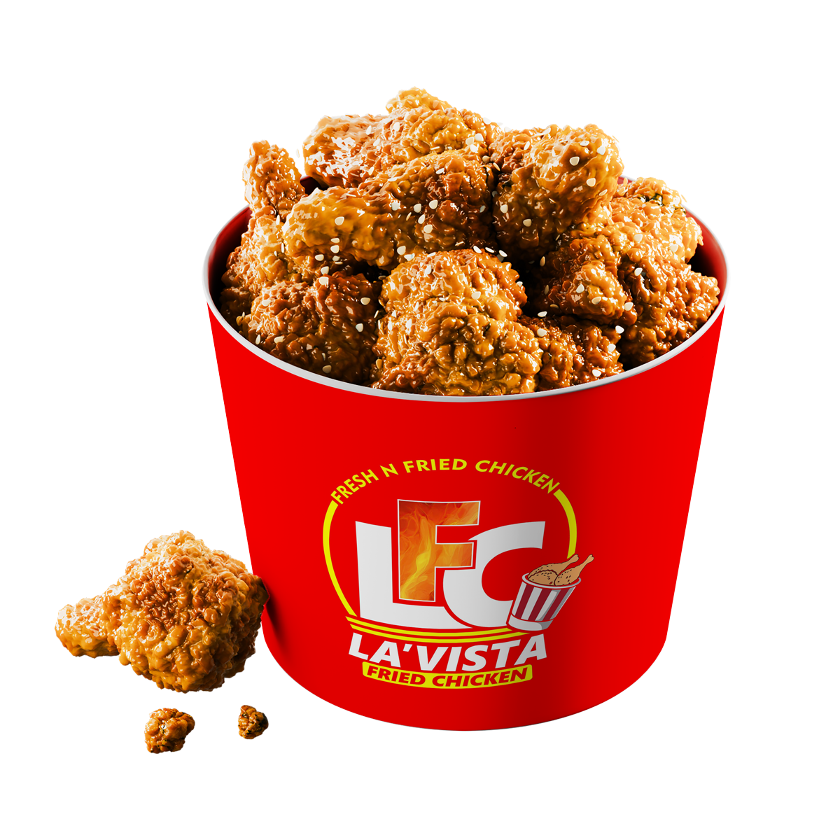 LFC - LA’VISTA Fried Chicken